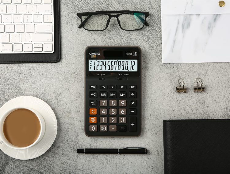 AX-12B | CASIO卡西欧官方网站