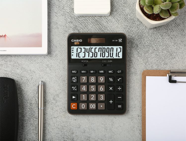 DX-12B | CASIO卡西欧官方网站