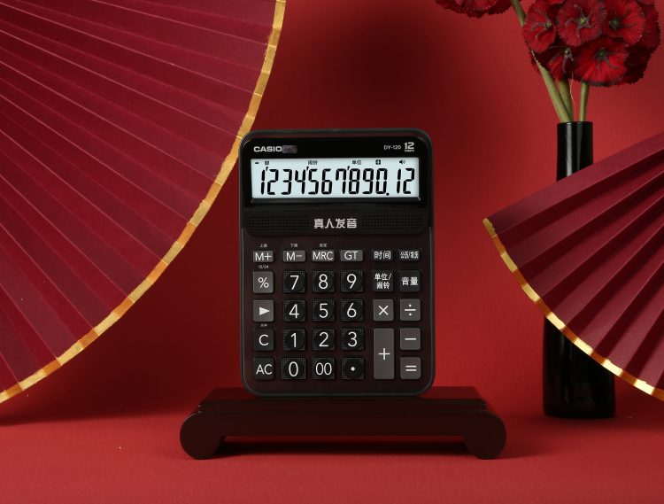 DY-120-RD | CASIO卡西欧官方网站