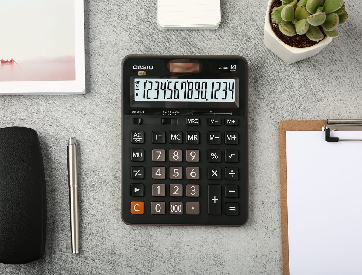 GX-14B | CASIO卡西欧官方网站