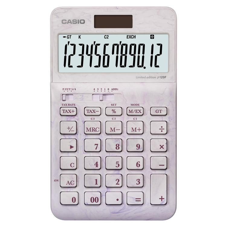 J-120f-MPL | CASIO卡西欧官方网站