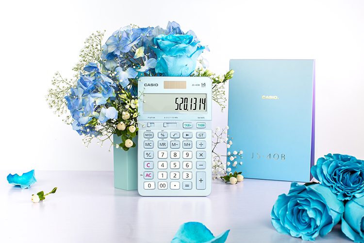 JS-40B-BU | CASIO卡西欧官方网站