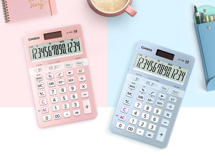 JS-40B-BU | CASIO卡西欧官方网站