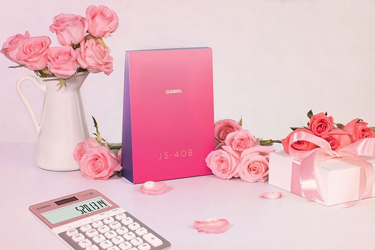 JS-40B-PK | CASIO卡西欧官方网站