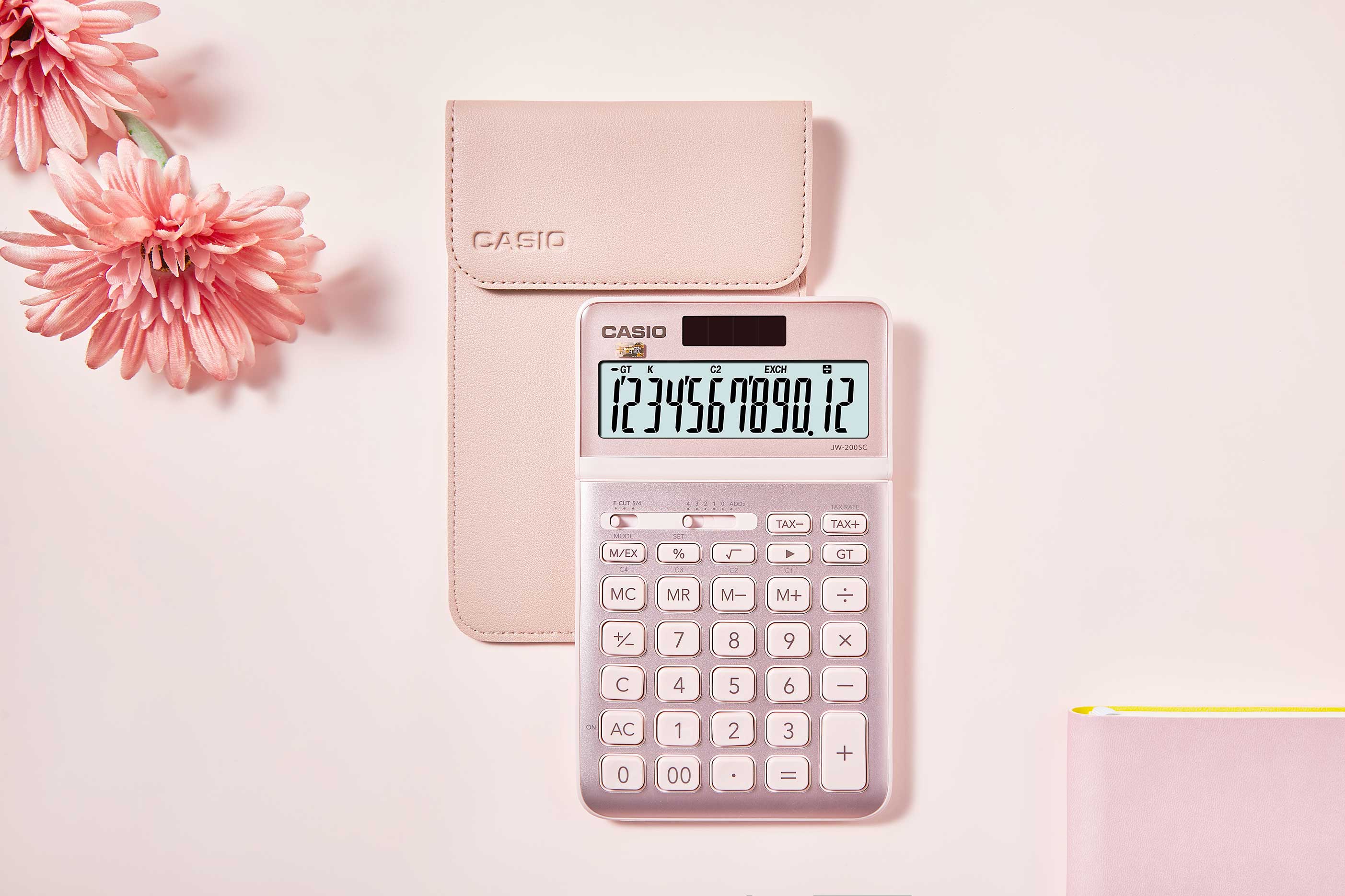 JW-200SC-PK | CASIO卡西欧官方网站