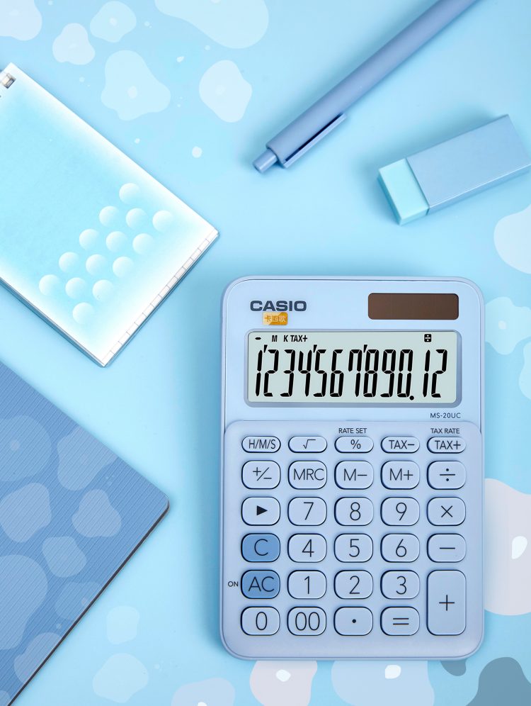 MS-20UC-LB | CASIO卡西欧官方网站