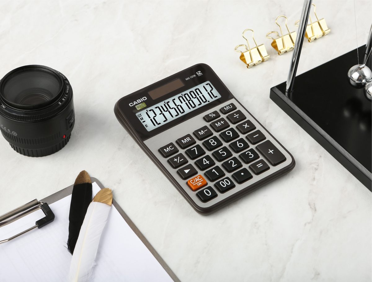 MX-120B | CASIO卡西欧官方网站