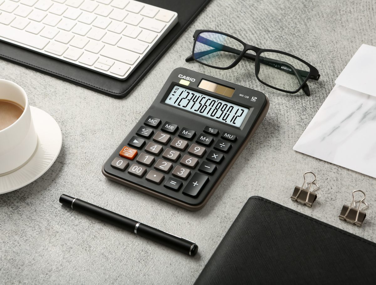 MX-12B | CASIO卡西欧官方网站