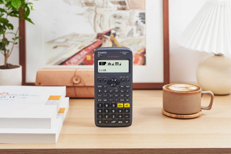 fx-350CN X | CASIO卡西欧官方网站
