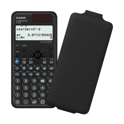 fx-991CN CW | CASIO卡西欧官方网站