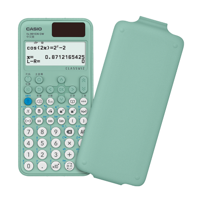 fx-991CN CW-GN | CASIO卡西欧官方网站