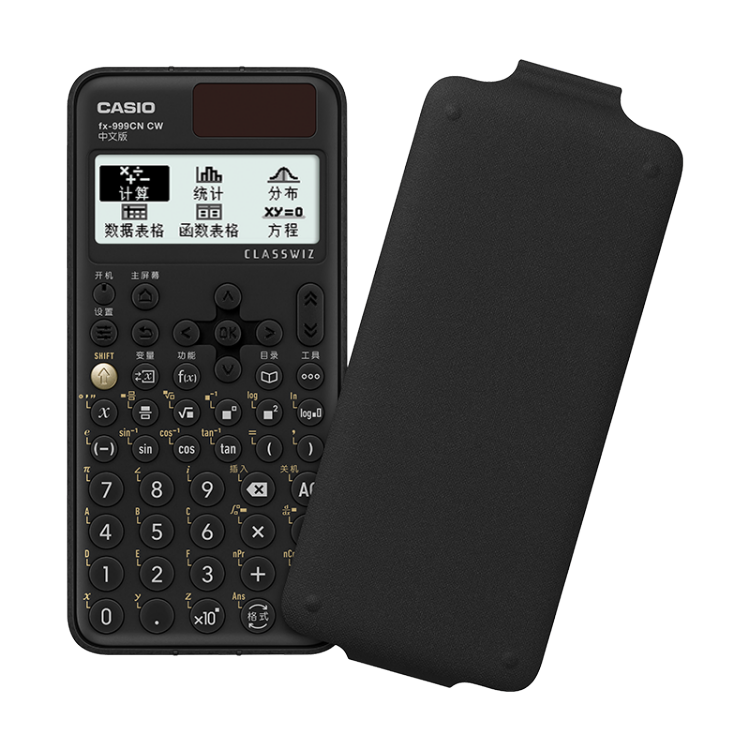 fx-999CN CW | CASIO卡西欧官方网站