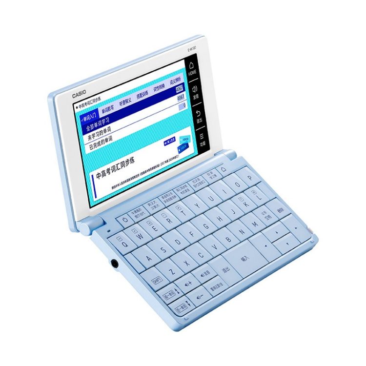 E-W100 冰海蓝 | CASIO卡西欧官方网站