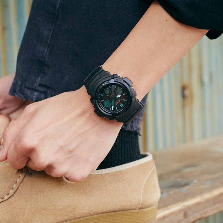 AWG-M100RC-1 | CASIO卡西欧官方网站