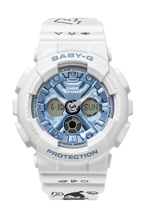 BA-130CVG-7A | CASIO卡西欧官方网站