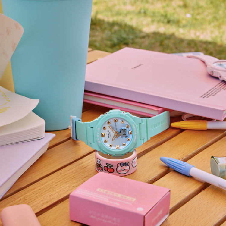 BGA-320-3A | CASIO卡西欧官方网站