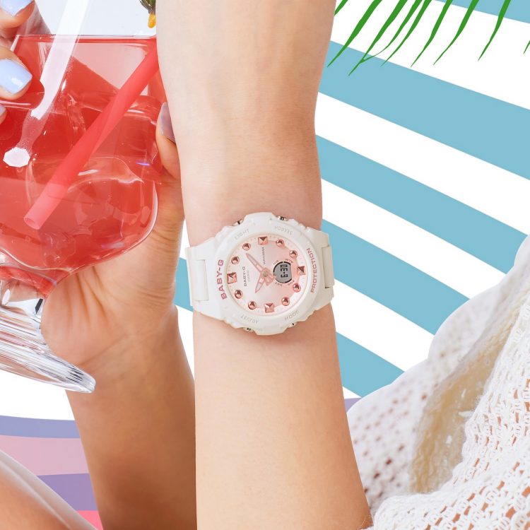 BGA-320-7A1 | CASIO卡西欧官方网站