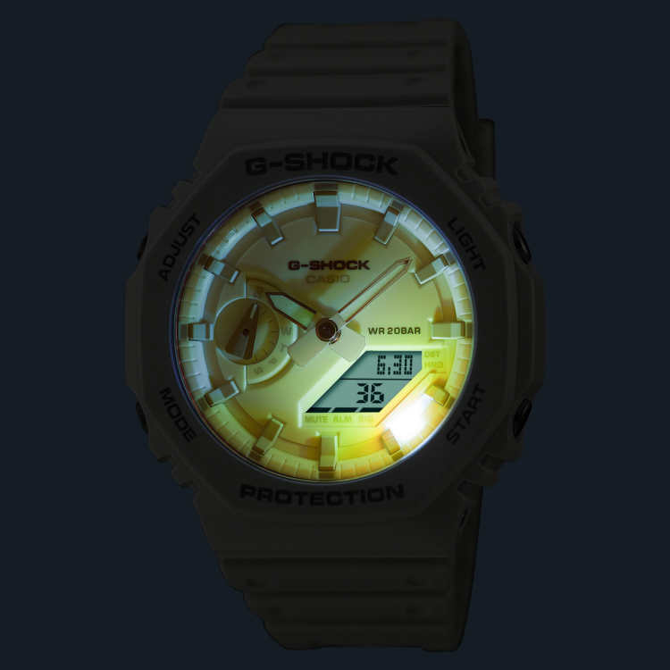 GA-2100TL-7A | CASIO卡西欧官方网站