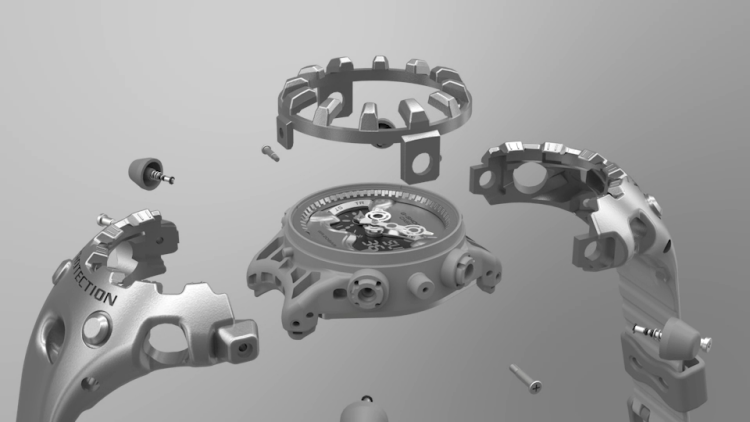 GA-V01-1A | CASIO卡西欧官方网站