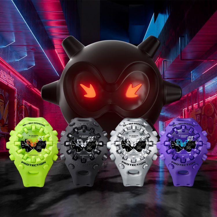 GA-V01-2A | CASIO卡西欧官方网站