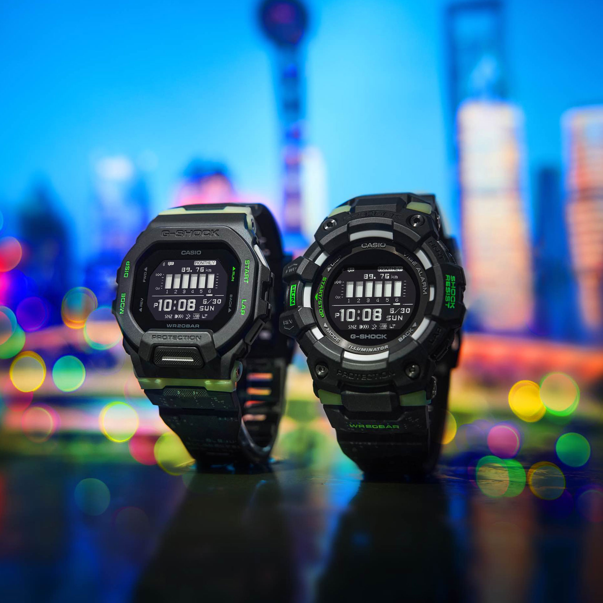 GBD-100LM-1 | CASIO卡西欧官方网站