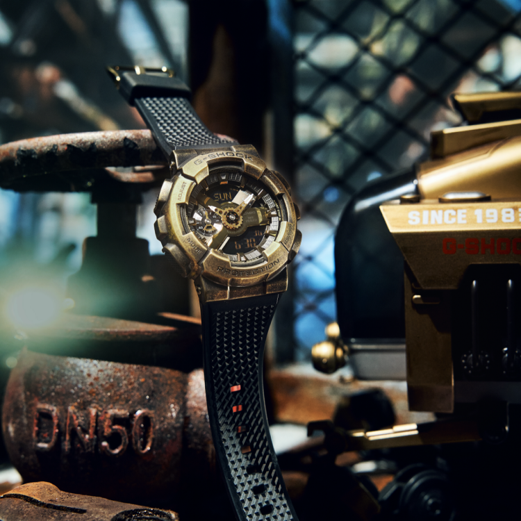 GM-110VG-1A9PFS | CASIO卡西欧官方网站