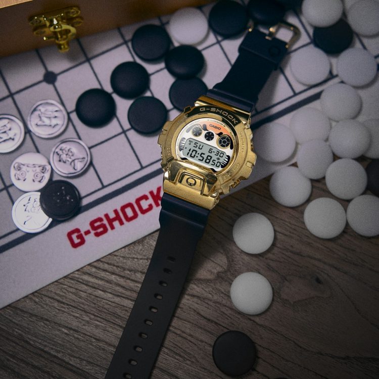 GM-6900GDA-9PRD | CASIO卡西欧官方网站