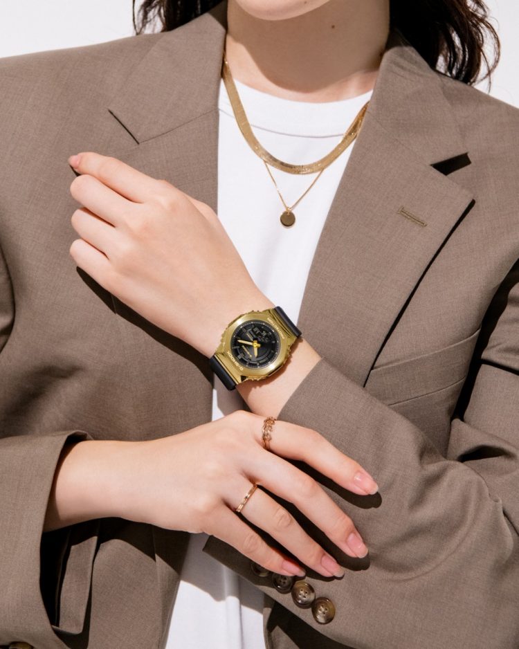 GM-S2100GB-1A | CASIO卡西欧官方网站