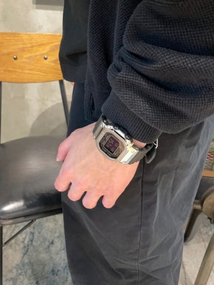 GMW-B5000-1 | CASIO卡西欧官方网站