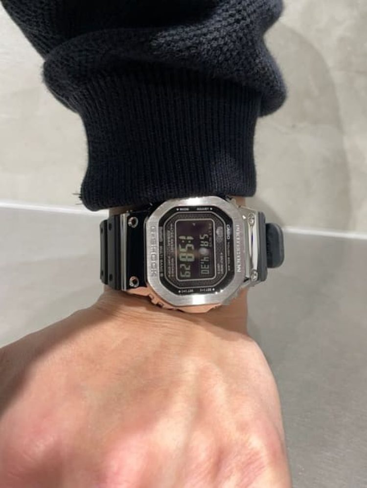 GMW-B5000-1 | CASIO卡西欧官方网站