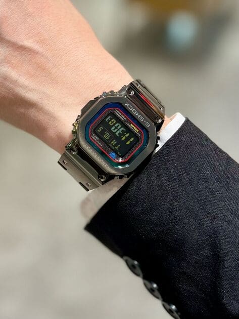 GMW-B5000BPC-1 | CASIO卡西欧官方网站