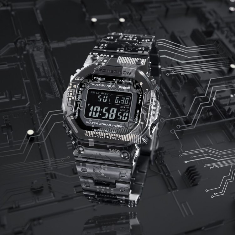 GMW-B5000TCC-1 | CASIO卡西欧官方网站