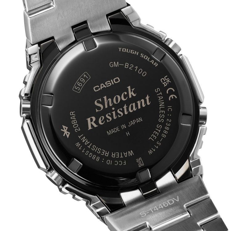 GM-B2100PC-1A | CASIO卡西欧官方网站