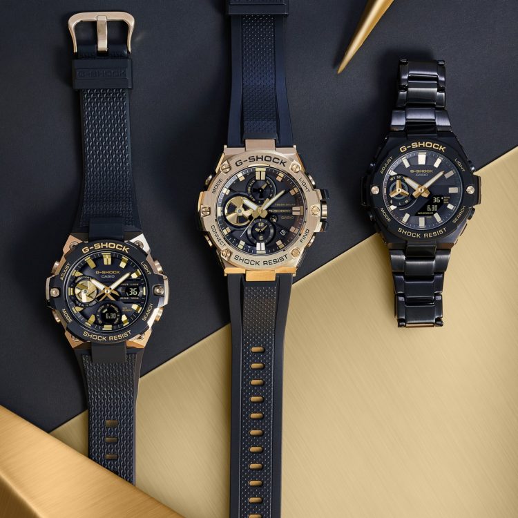 GST-B100GB-1A9 | CASIO卡西欧官方网站