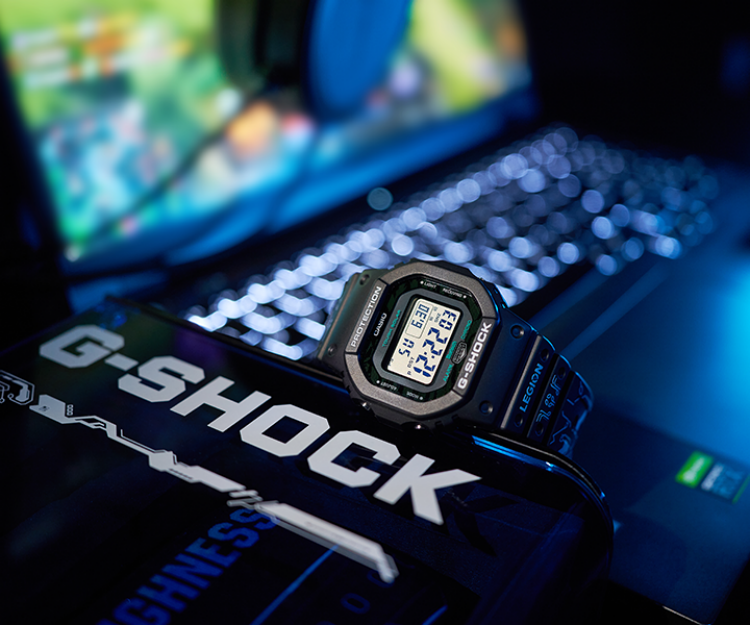 GW-B5600MG-1PRL | CASIO卡西欧官方网站