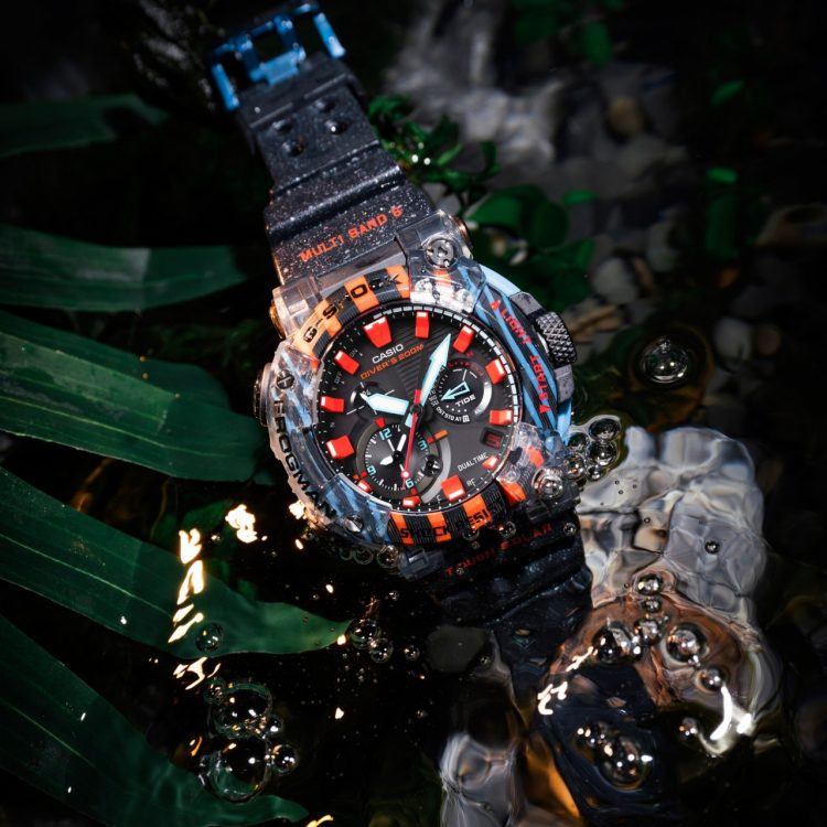 GWF-A1000APF-1A | CASIO卡西欧官方网站