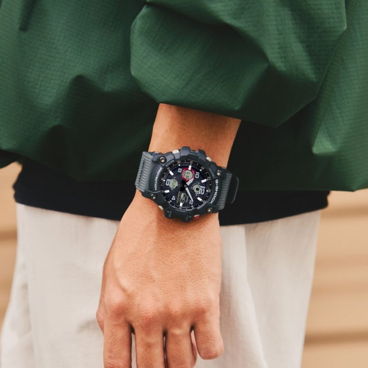 GWG-100-1A8 | CASIO卡西欧官方网站