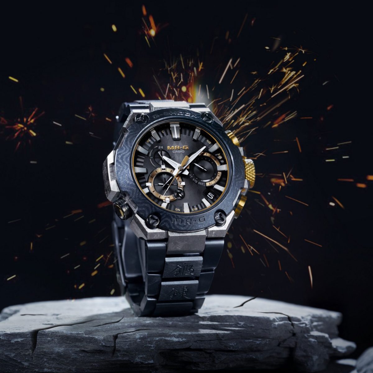 MRG-B2000GA-1A | CASIO卡西欧官方网站