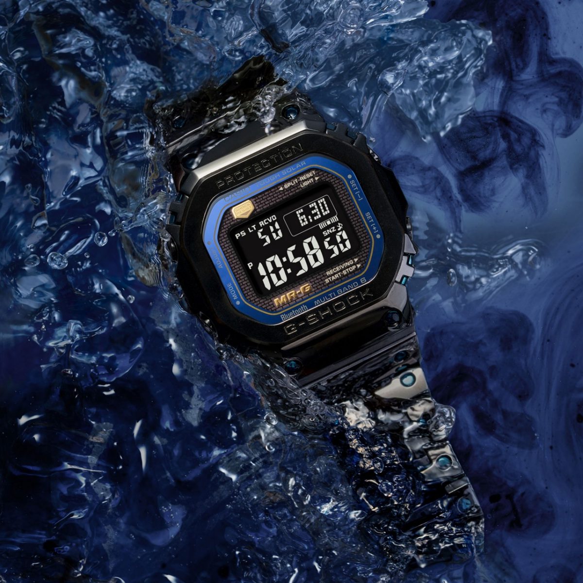 MRG-B5000BA-1 | CASIO卡西欧官方网站