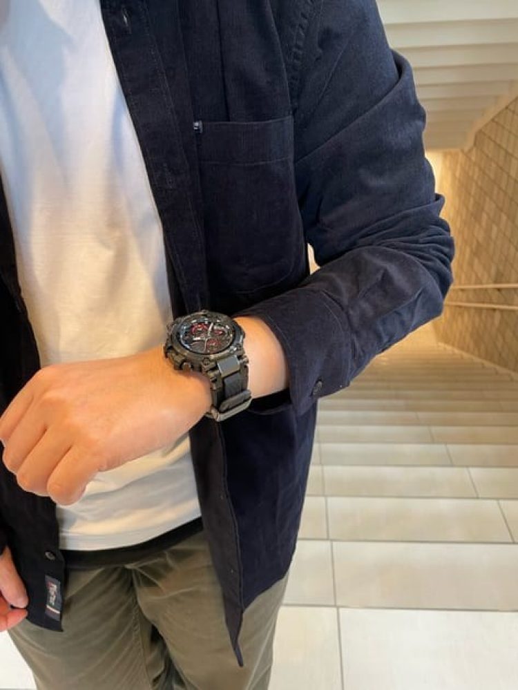 MTG-B1000B-1A | CASIO卡西欧官方网站