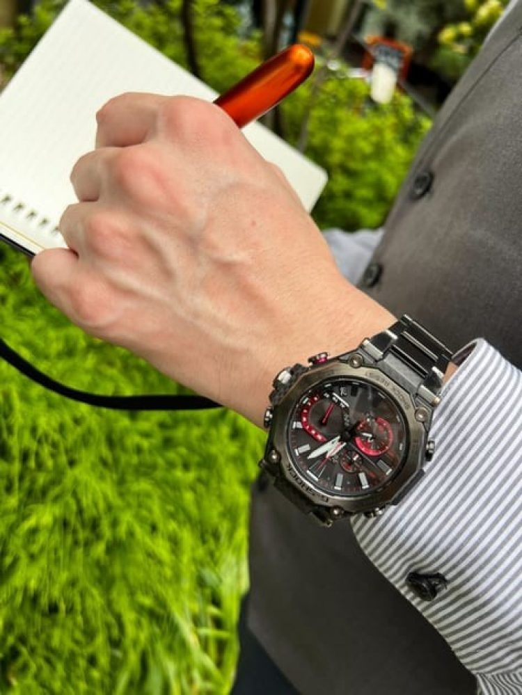 MTG-B2000YBD-1A | CASIO卡西欧官方网站