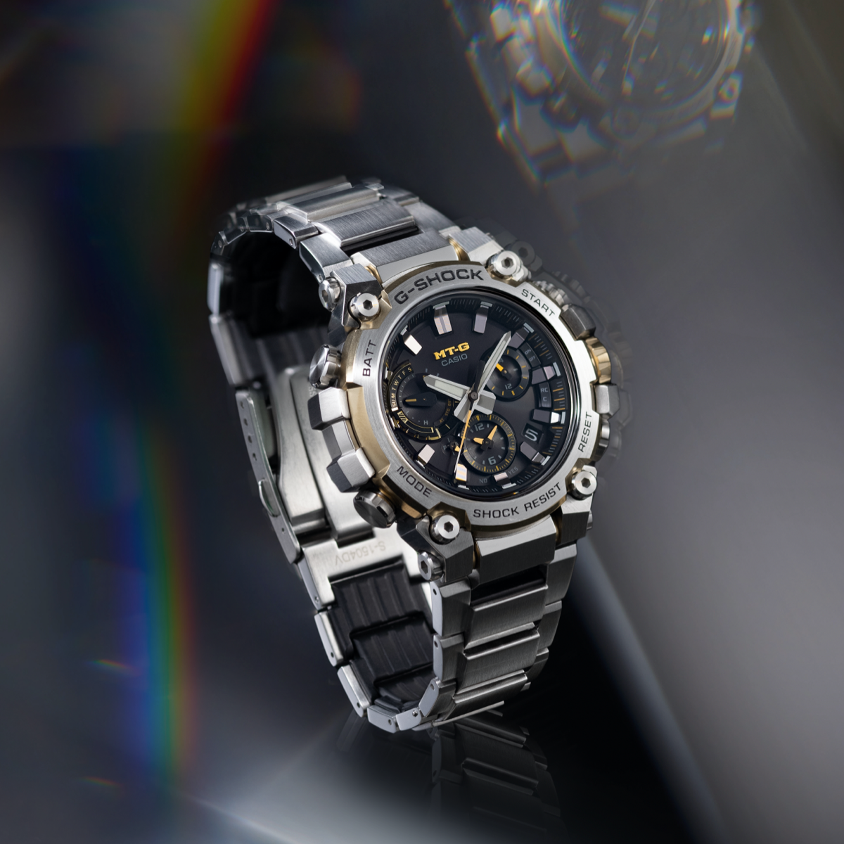 MTG-B3000D-1A9 | CASIO卡西欧官方网站