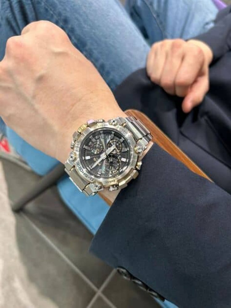 MTG-B3000D-1A9 | CASIO卡西欧官方网站