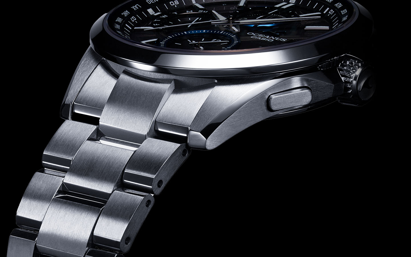 OCW-T2600-1A | CASIO卡西欧官方网站